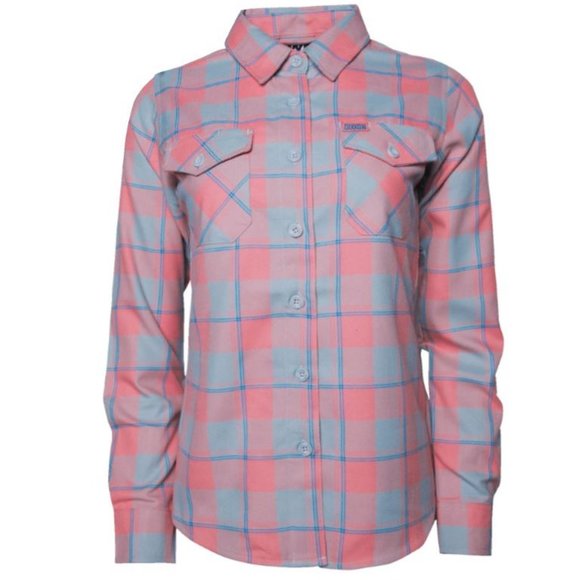 DIXXON | Tops | Dixxon Flannel Womens Large L Guns N Roses Welcome To ...